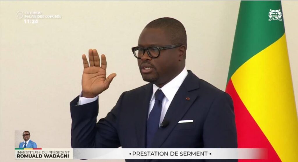 Présidentielle 2026 au Bénin : la Cour constitutionnelle confirme l ...